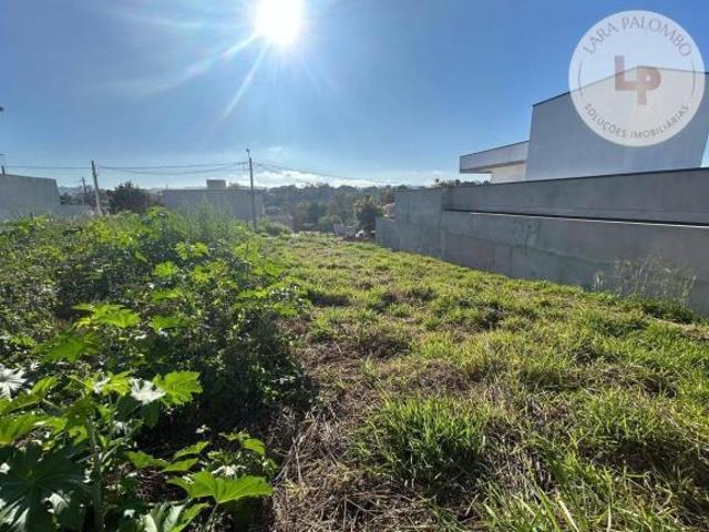 Terreno à venda, 265 m² por R$ 460.000,00 Loteamento Residencial do Jatobá Vinhedo/SP