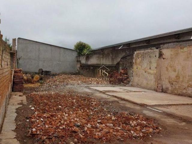Terreno à venda, 265 m² por R$ 520.000,00 Vila Costa Suzano/SP