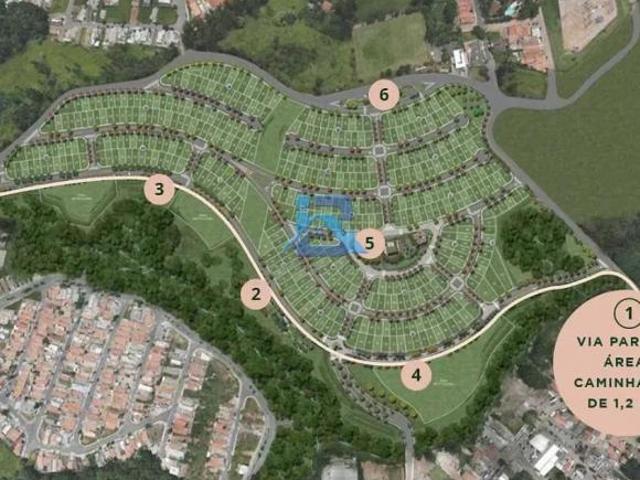 Terreno à venda, 266 m² por R$ 233.000,00 Bairro das Brotas Itatiba/SP