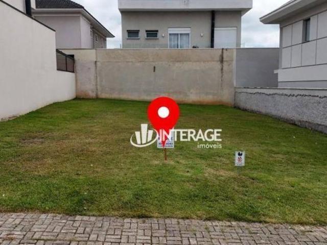 Terreno à venda, 266 m² por R$ 2.500.000,00 Santa Felicidade Curitiba/PR