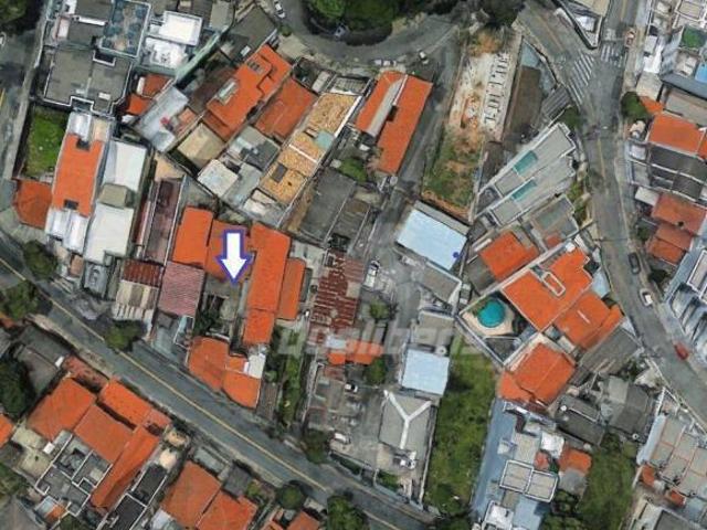Terreno à venda, 266 m² por R$ 530.000,00 Vila Valparaíso Santo André/SP