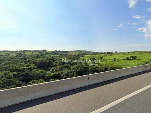 Terreno à venda, 267923 m² por R$ 35.000.000,00 Fazenda Tamburi Campinas/SP