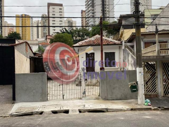 TERRENO À VENDA 267 m² BOSQUE DA SAÚDE SÃO PAULO