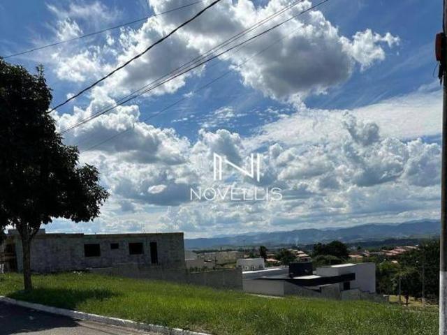 Terreno à venda, 267 m² por R$ 205.000,00 Reserva do Vale Caçapava/SP