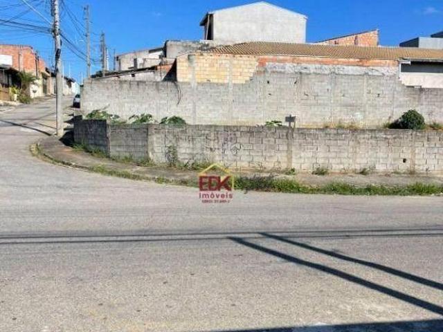 Terreno à venda, 267 m² por R$ 202.000 Residencial Estoril Taubaté/SP