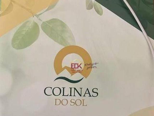 Terreno à venda, 267 m² por R$ 255.000 Campos Do Conde Tremembé/SP