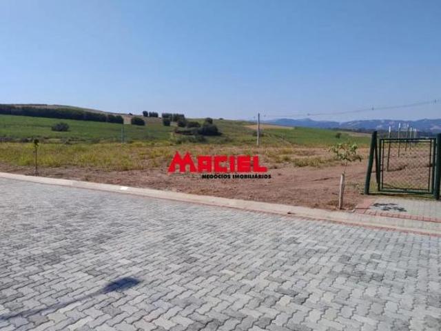 Terreno à venda, 268 m² por R$ 270.000,00 Condomínio Ecopark Sunset Caçapava/SP