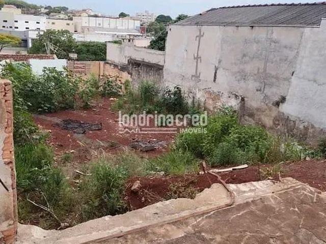 Terreno à venda 268M², Califórnia, Londrina PR