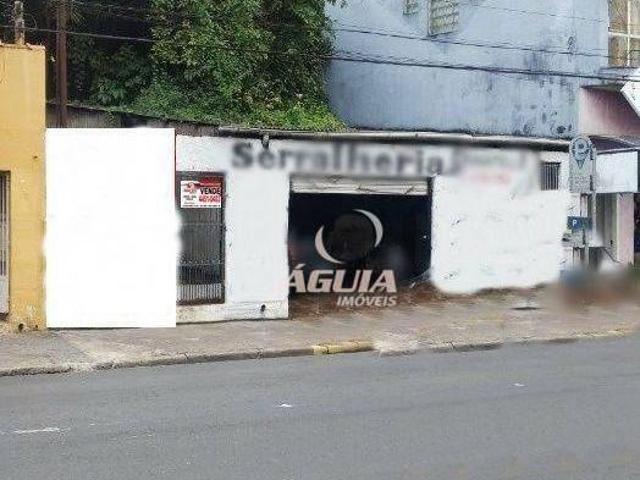 Terreno à venda, 269 m² por R$ 2.000.000,00 Vila Linda Santo André/SP