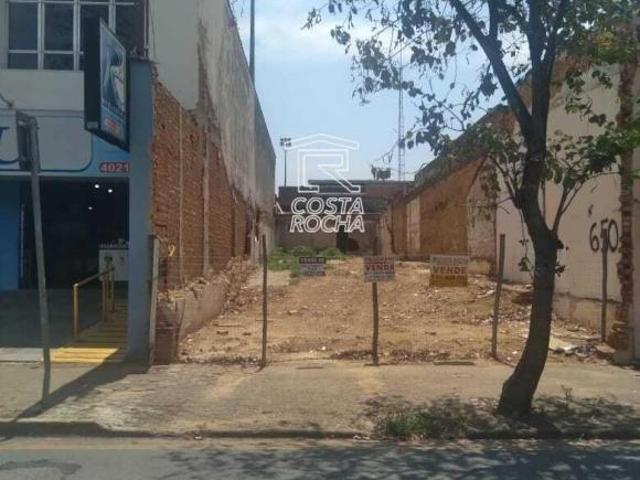 Terreno à venda, 269 m² por R$ 750.000,00 Centro Salto/SP