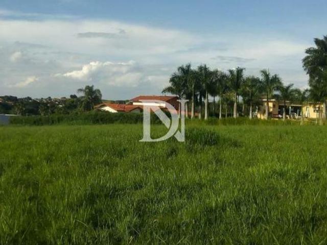 Terreno à venda, 2600 m² por R$ 850.000,00 Condomínio Moradas São Luiz Salto/SP