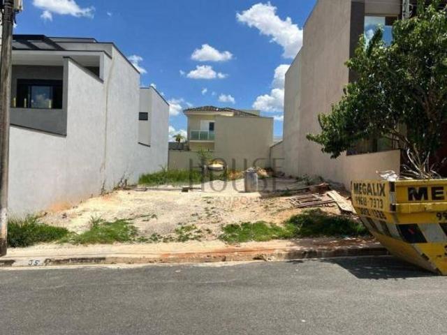 Terreno à venda, 260 m² Condomínio Residencial Vilazul Sorocaba/SP