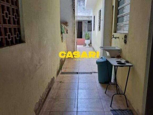 Terreno à venda, 260 m² Assunção São Bernardo do Campo/SP