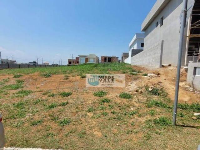 Terreno à venda, 260 m² Bairro da Floresta São José dos Campos/SP