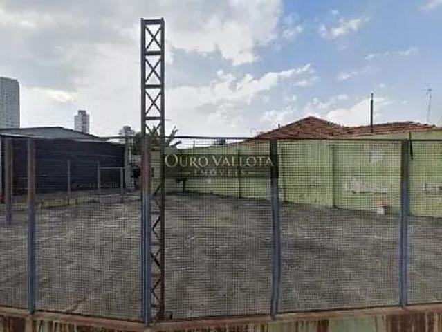 Terreno à venda, 260 m² por R$ 1.900.000,00 Mooca São Paulo/SP