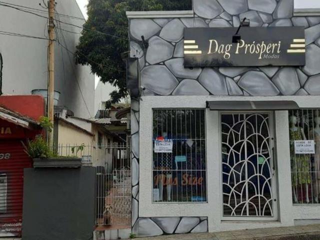 Terreno à venda, 260 m² por R$ 1.250.000,00 Centro Guarulhos/SP