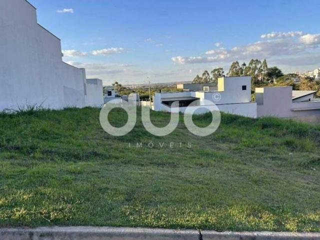 Terreno à venda, 260 m² por R$ 200.000,00 Ondas Condomínio Soleil Piracicaba/SP