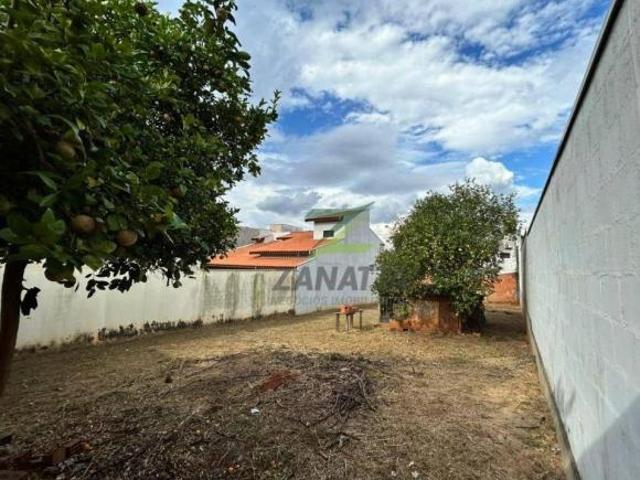 Terreno à venda, 260 m² por R$ 200.000,00 Residencial Parque Rochele II Santa Bárbara D&apos Oeste/SP