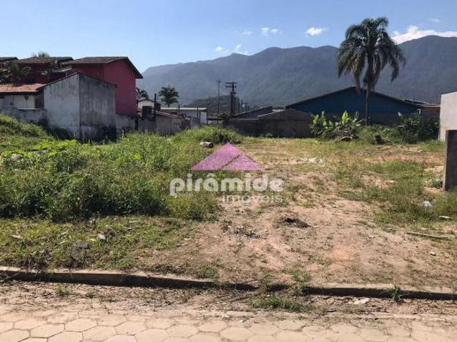 Terreno à venda, 260 m² por R$ 290.000,00 Getuba Caraguatatuba/SP