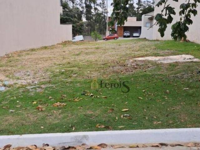 Terreno à venda, 260 m² por R$ 270.000,00 Condomínio Residencial Mont Blanc Itu/SP