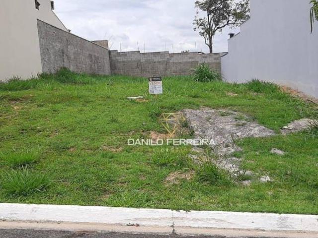 Terreno à venda, 260 m² por R$ 300.000,00 Condomínio Reserva Parque do Varvito Itu/SP
