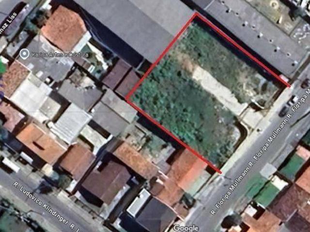 Terreno à venda, 260 m² por R$ 320.000,00 Atuba Colombo/PR
