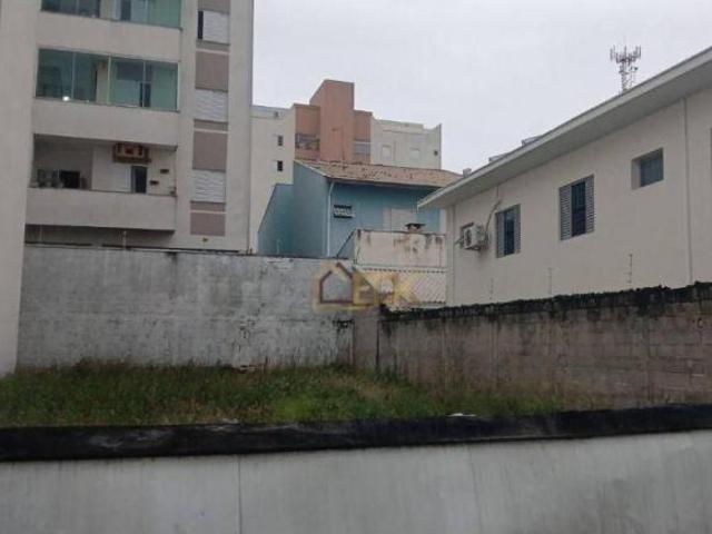 Terreno à venda, 260 m² por R$ 430.000,00 Loteamento Residencial e Comercial Bosque Flamboyant T