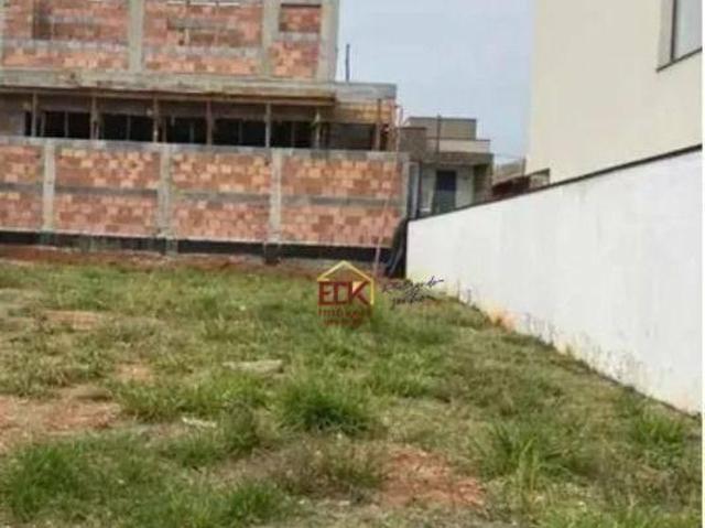 Terreno à venda, 260 m² por R$ 430.000 Recanto dos Eucaliptos São José dos Campos/SP
