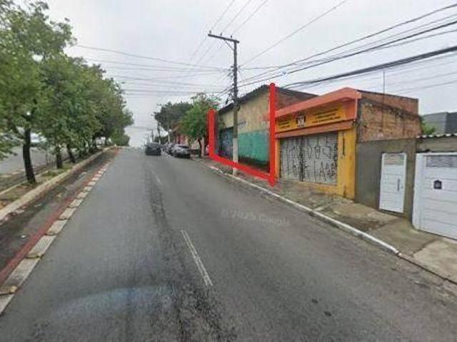Terreno à venda, 260 m² por R$ 450.000,00 Artur Alvim São Paulo/SP