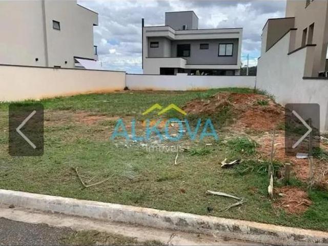 Terreno à venda, 260 m² por R$ 460.000 Condomínio Reserva Rudá São José dos Campos/SP