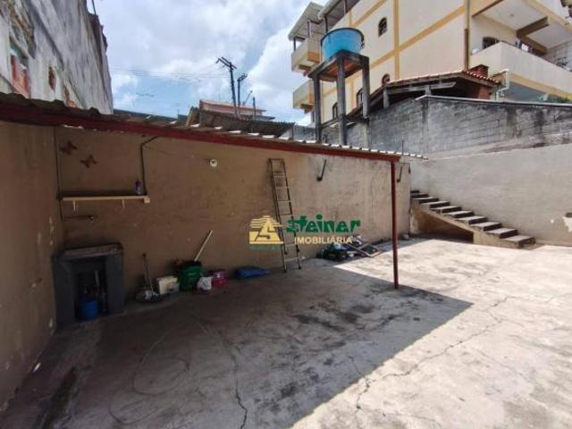 Terreno à venda, 260 m² por R$ 550.000,00 Jardim Paraventi Guarulhos/SP