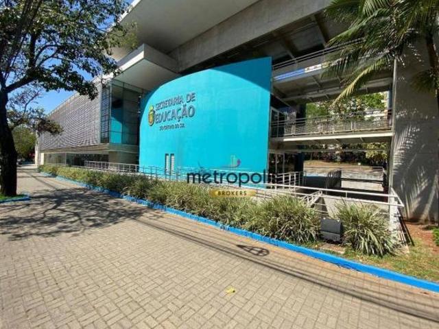Terreno à venda, 260 m² por R$ 810.000,00 Santa Paula São Caetano do Sul/SP