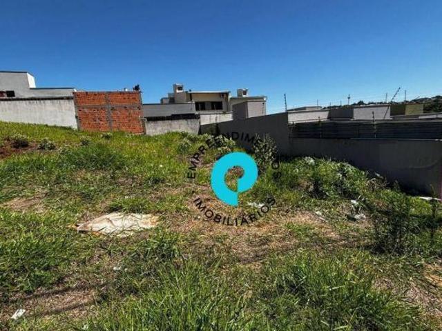 Terreno à venda, 261 m² por R$ 180.000,00 Gleba Esperança Londrina/PR