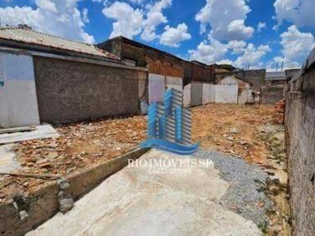 Terreno à venda, 261 m² por R$ 1.400.000,00 Cerâmica São Caetano do Sul/SP