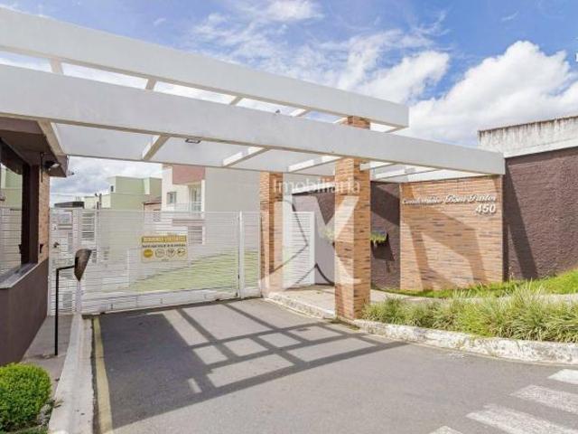 Terreno à venda, 261 m² por R$ 320.000,00 Abranches Curitiba/PR