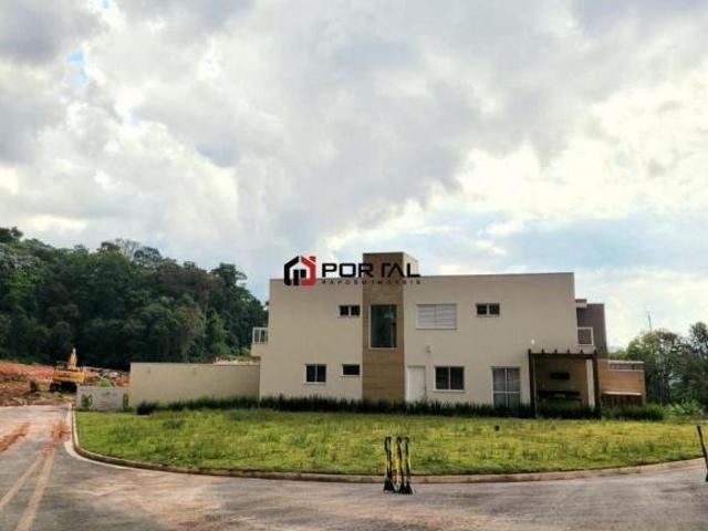 Terreno à venda, 261 m² por R$ 475.000,00 Granja Viana Cotia/SP