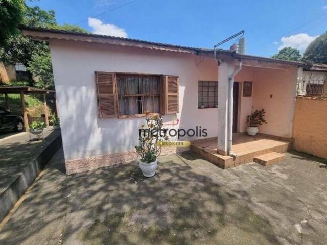 Terreno à venda, 261 m² por R$ 701.000,00 Vila Guiomar Santo André/SP