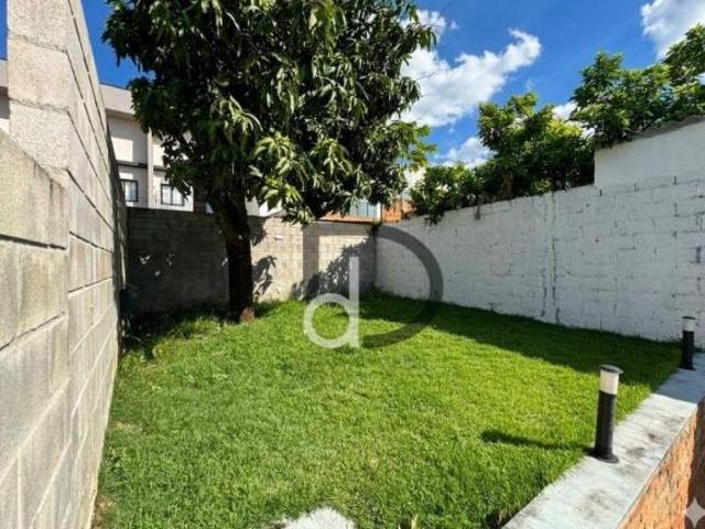 Terreno à venda, 261 m² por R$ 789.000,00 Centro Vinhedo/SP