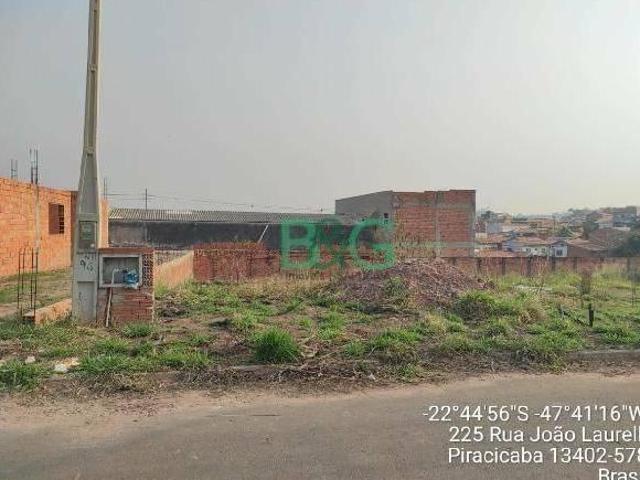 Terreno à venda, 261 m² por R$ 84.518,80 São Jorge Piracicaba/SP