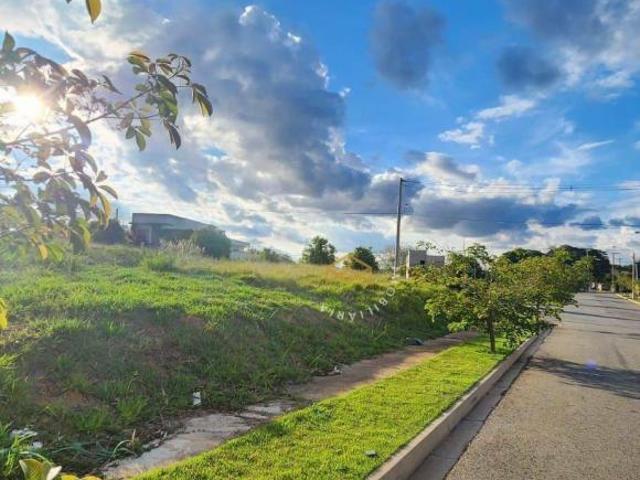 TERRENO À VENDA 261 M² RESIDENCIAL JATOBÁ VINHEDO/SP