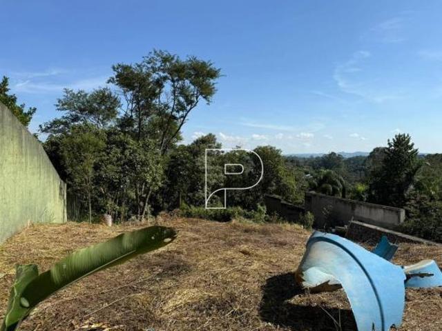 Terreno à venda, 2629 m² por R$ 580.000,00 Vila Real Moinho Velho Embu das Artes/SP