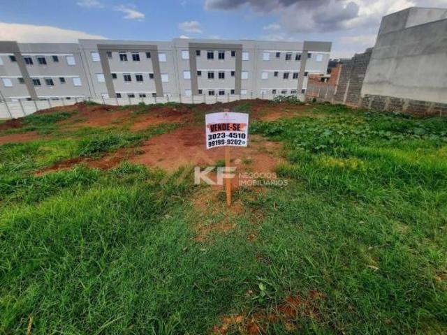 Terreno à venda 262 m² Loteamento Santa Marta Bonfim Paulista/SP