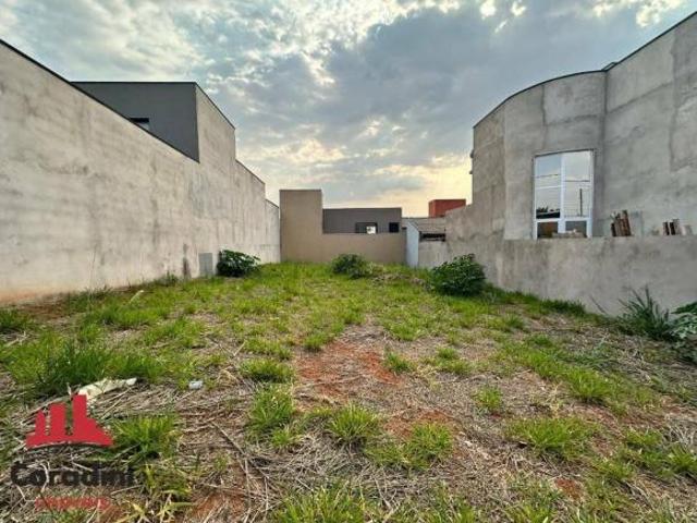 Terreno à venda, 262 m², no bairro Jardim dos Lagos Nova Odessa/SP