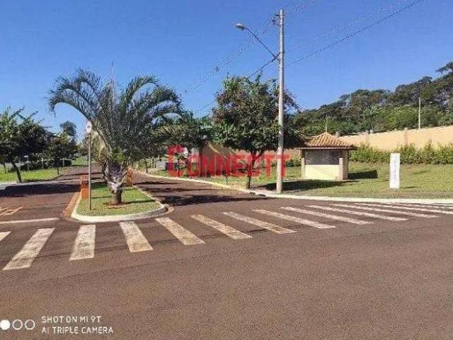 Terreno à venda, 262 m² por R$ 185.000,00 Terras de Santa Marta Ribeirão Preto/SP