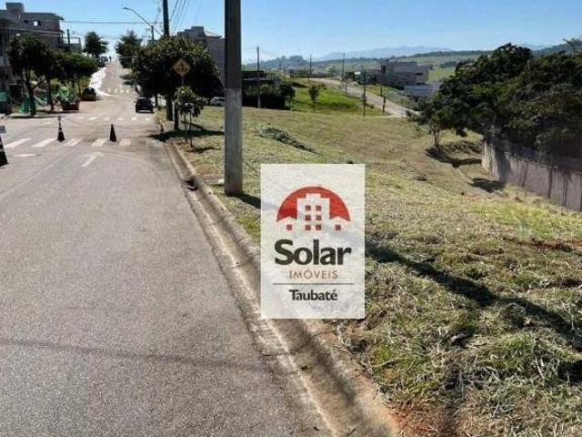 Terreno à venda, 262 m² por R$ 195.000,00 Condomínio Cataguá Way Norte Taubaté/SP