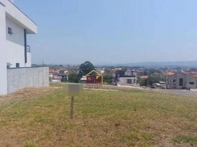 Terreno à venda, 262 m² por R$ 202.000,00 Reserva do Vale Caçapava/SP
