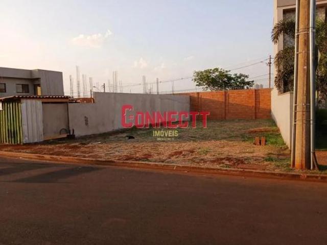 Terreno à venda, 262 m² por R$ 265.000,00 Jardim Valência Ribeirão Preto/SP