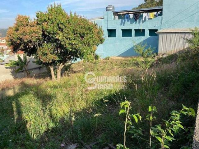 Terreno à venda, 262 m² por R$ 250.000,00 Portal das Hortências Várzea Paulista/SP