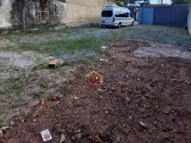 Terreno à venda, 262 m² por R$ 371.000 Martim de Sá Caraguatatuba/SP