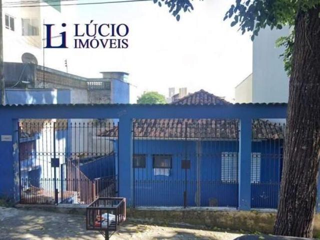 Terreno à venda, 262 m² por R$ 550.000,00 Parque das Nações Santo André/SP